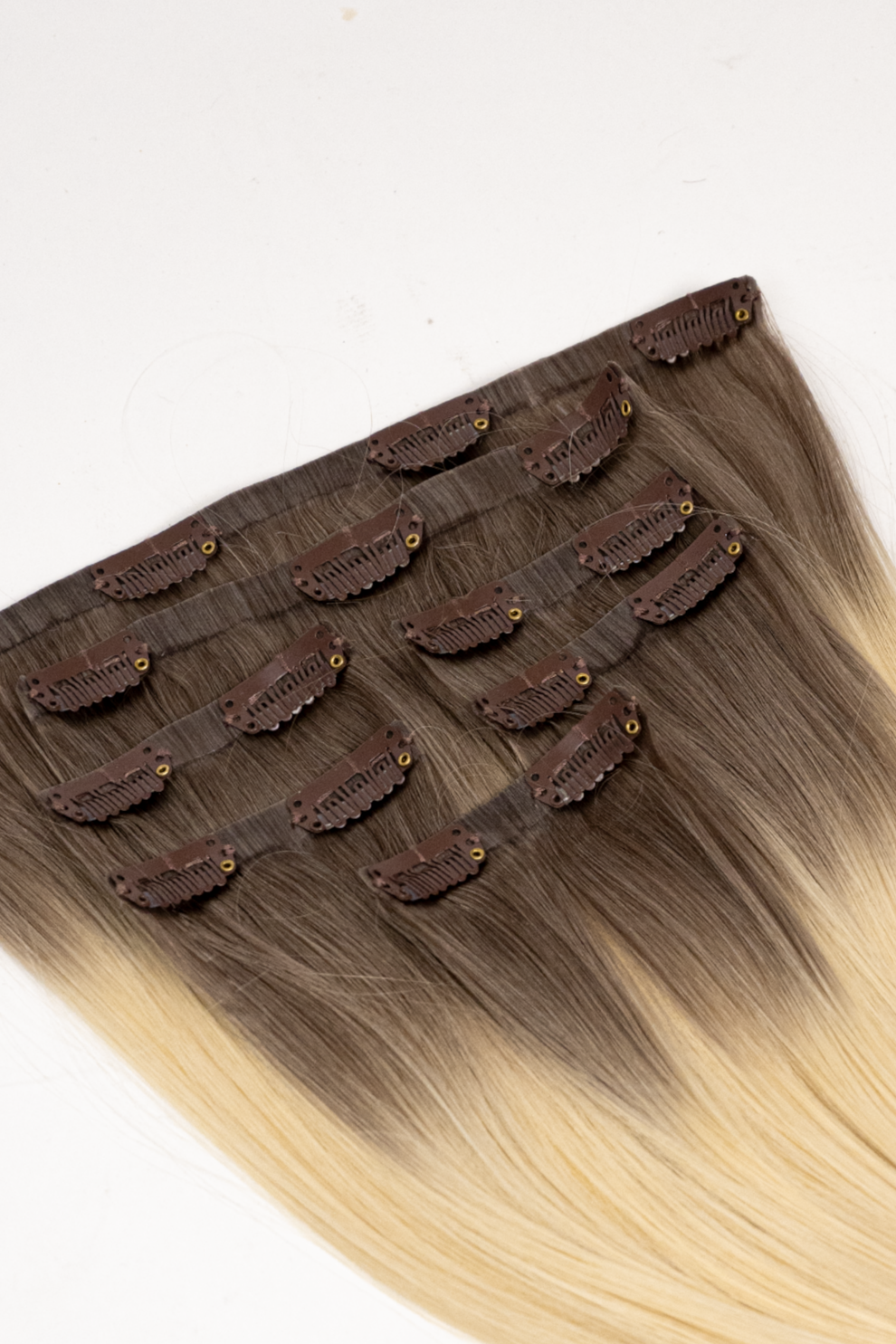 Invisible Clip-In Hair Extension Technique – SoLBeautyAndCare