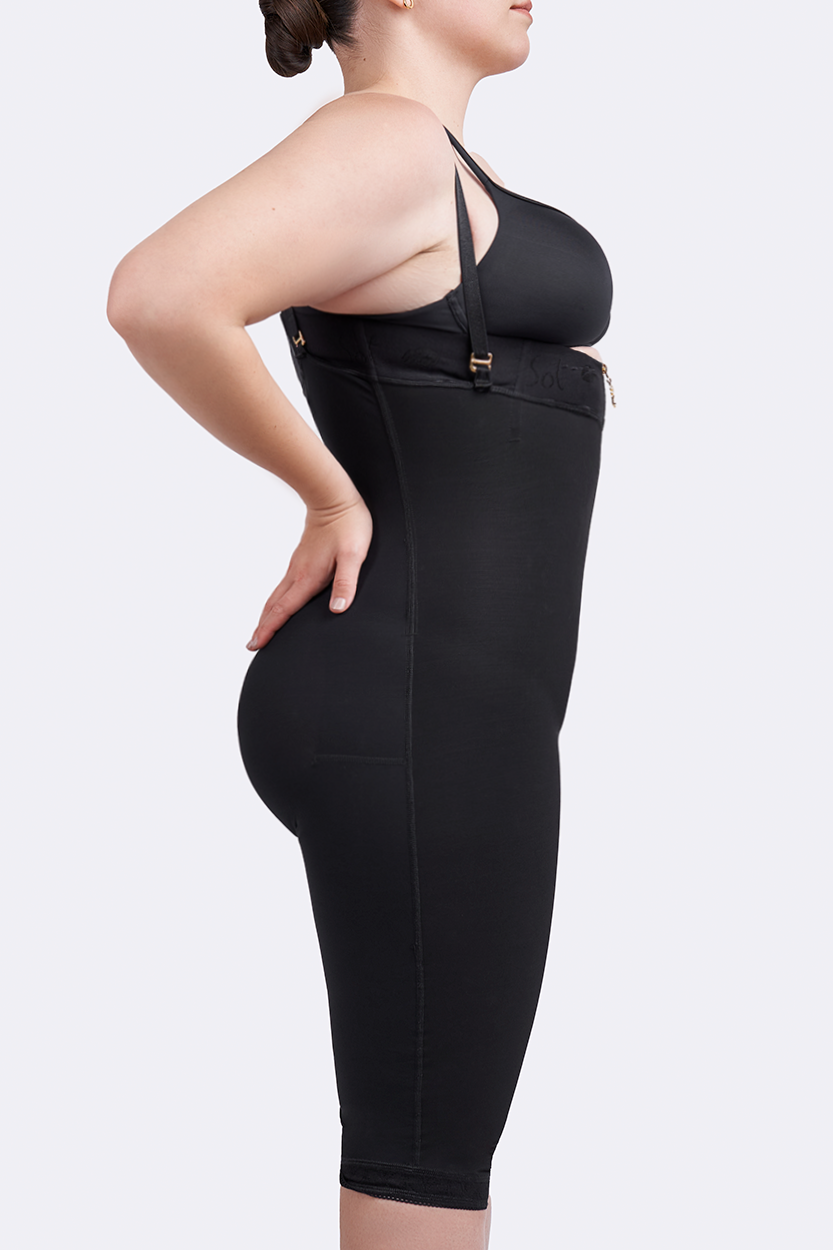Invisible Mermaid Rib-height Zipper Knee length – SoLBeautyAndCare