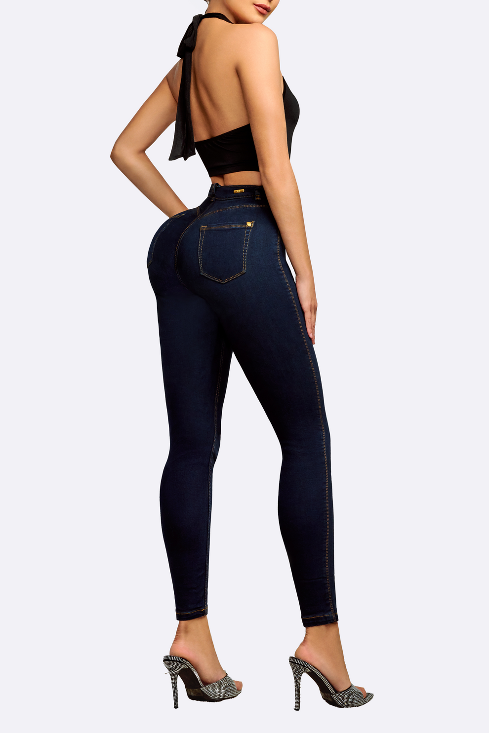 Jeans Sapphire – SoLBeautyAndCare
