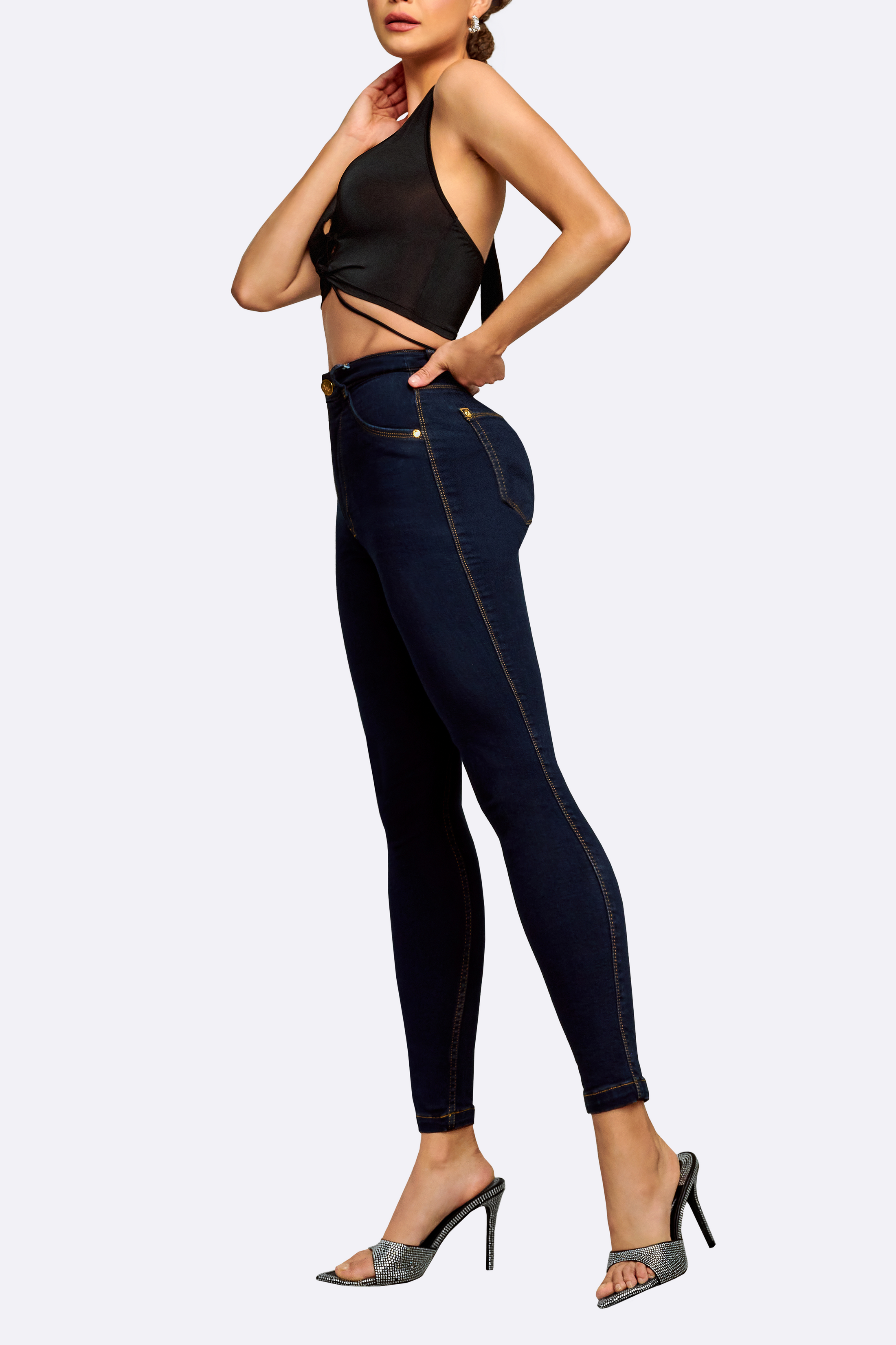 Jeans Sapphire – SoLBeautyAndCare