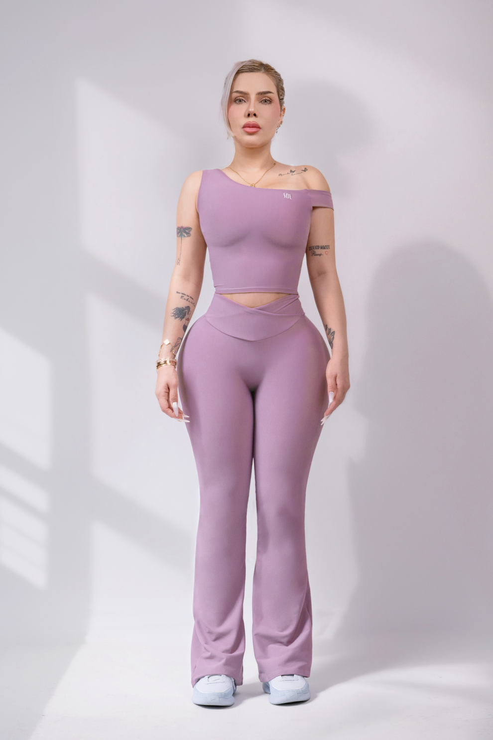 Set ShapePRO Lilia Lavender – SoLBeautyAndCare