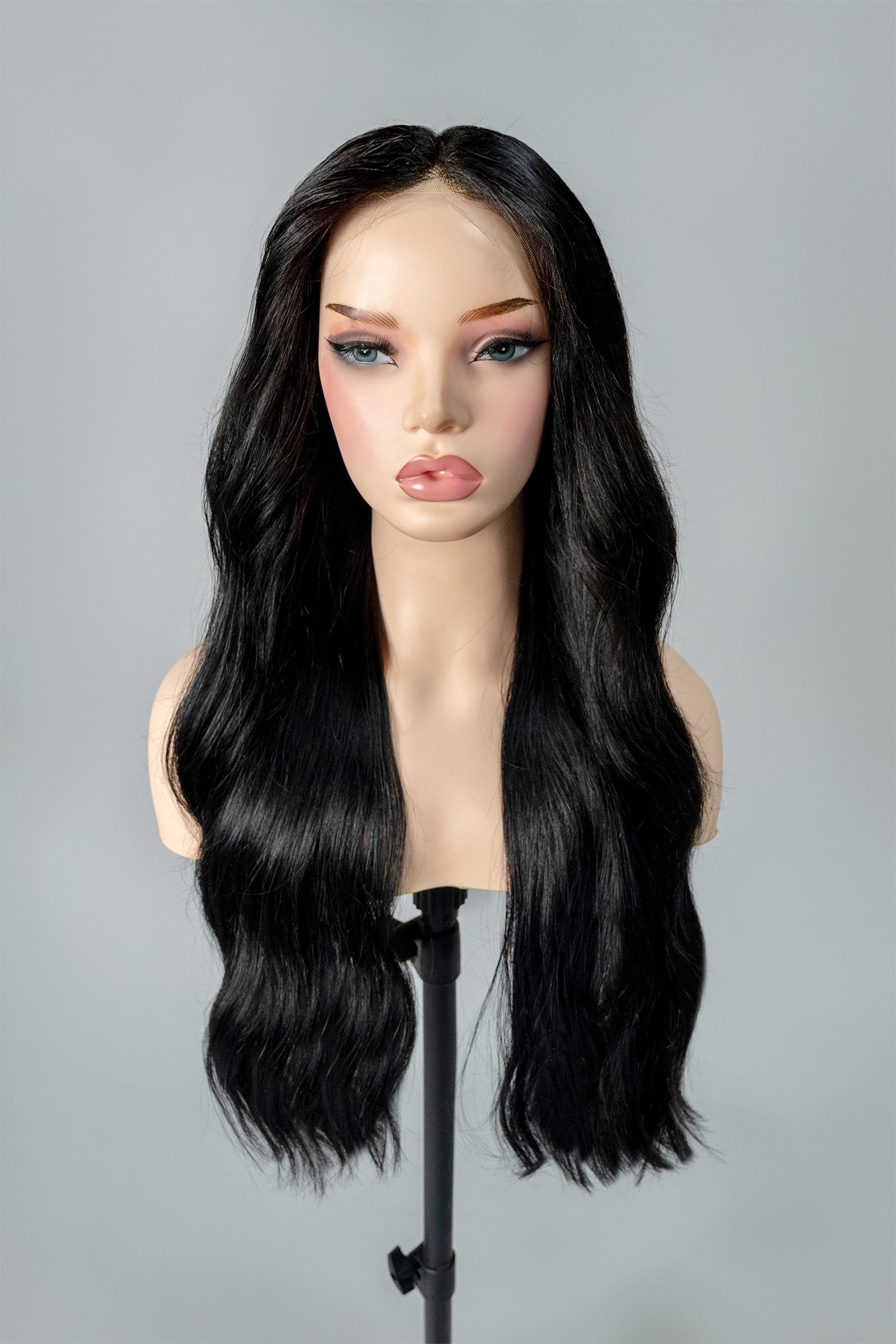 Wig SOL Castaña – SoLBeautyAndCare