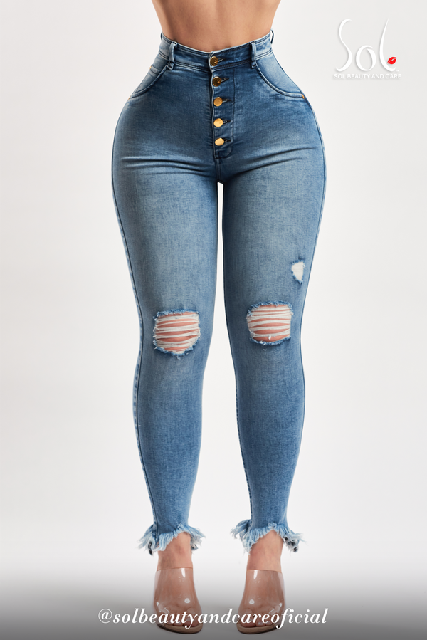 Jeans Rockstar – SoLBeautyAndCare