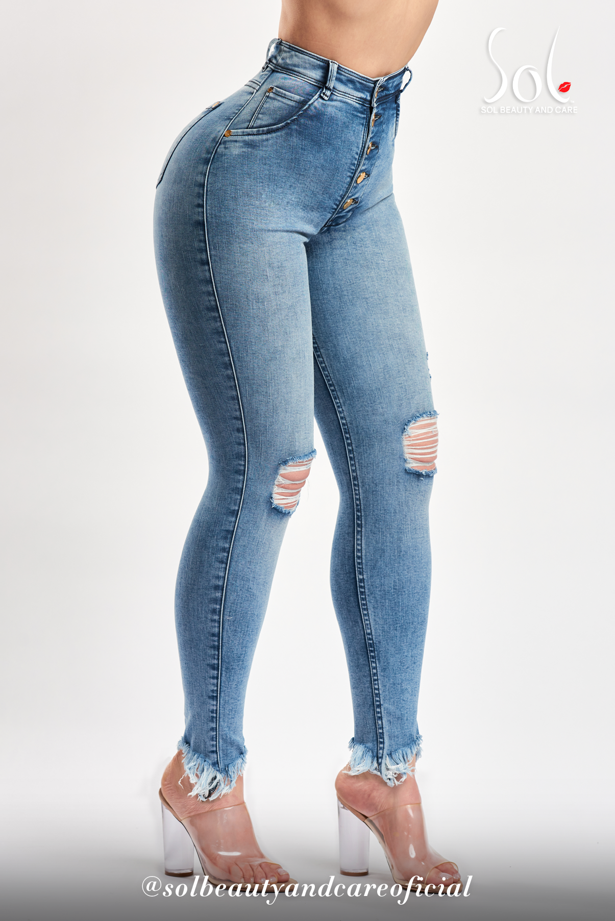 Jeans Rockstar – SoLBeautyAndCare