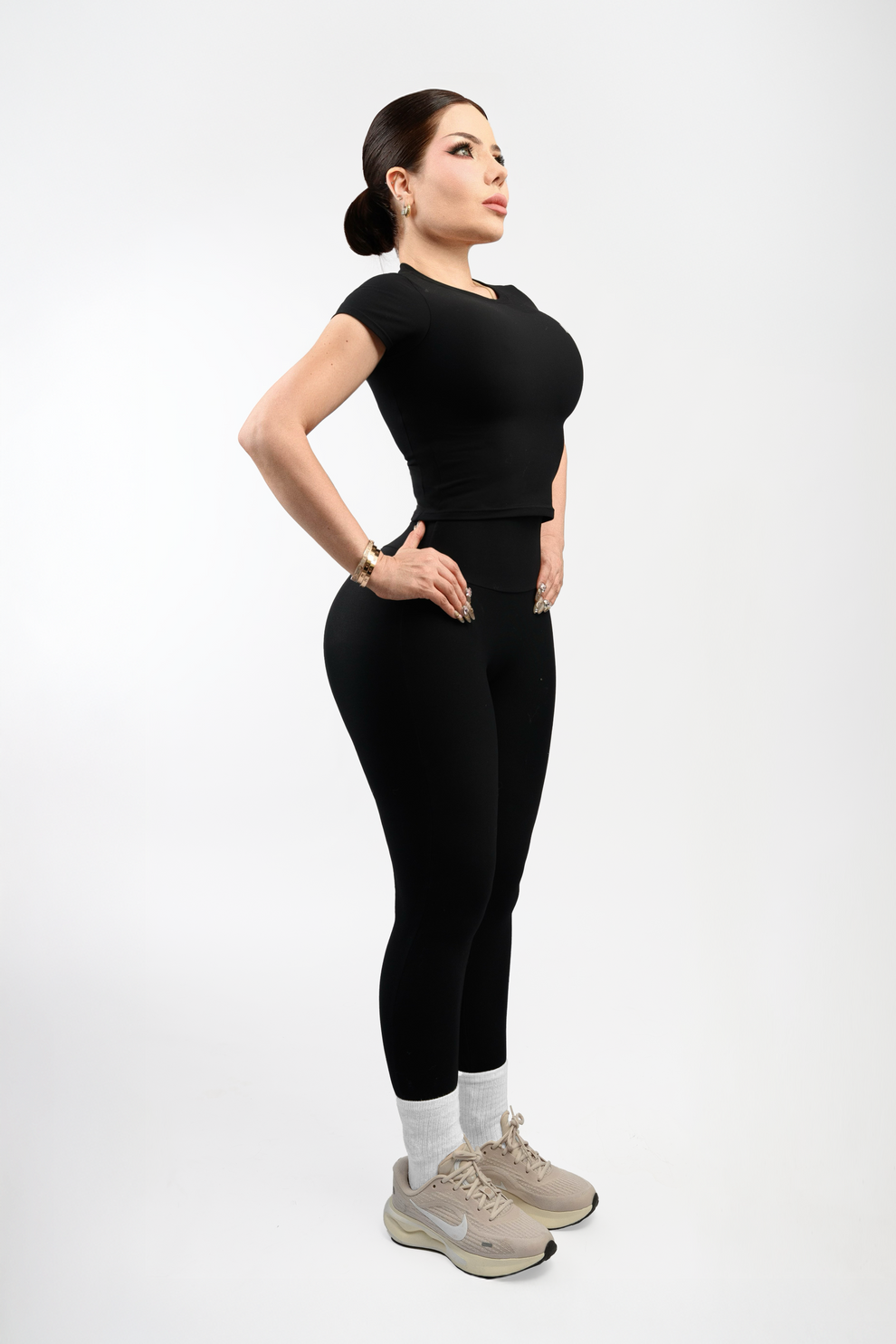 Set ShapePRO Coral Black – SoLBeautyAndCare